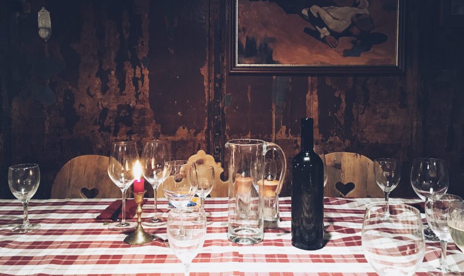 Rezept Südtiroler Strauben | Zucker, Zimt und Liebe