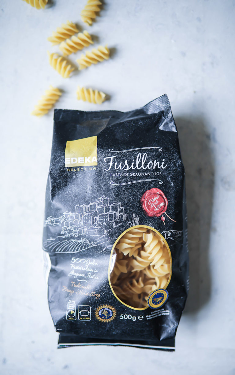 Hackbaellchen Pasta Rezept EDEKA | Zucker, Zimt und Liebe